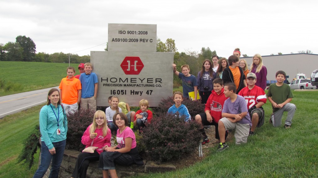 Homeyer Manufacturing Day 3 - Homeyer Precision Manufacturing