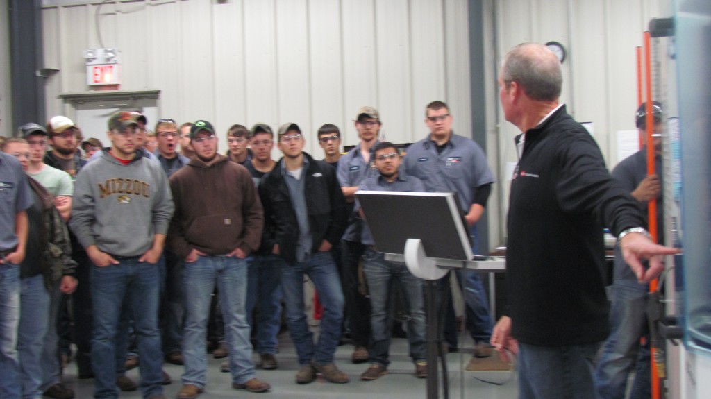 Homeyer Manufacturing Day 5 - Homeyer Precision Manufacturing